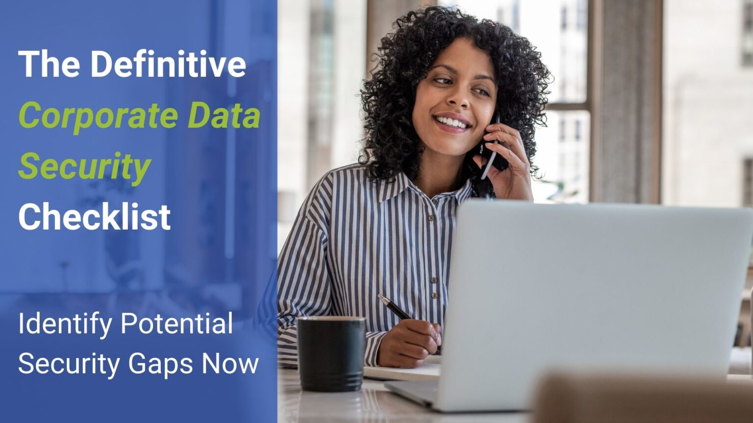 The DEFINITIVE Corporate Data Security Checklist For Your Organization ...