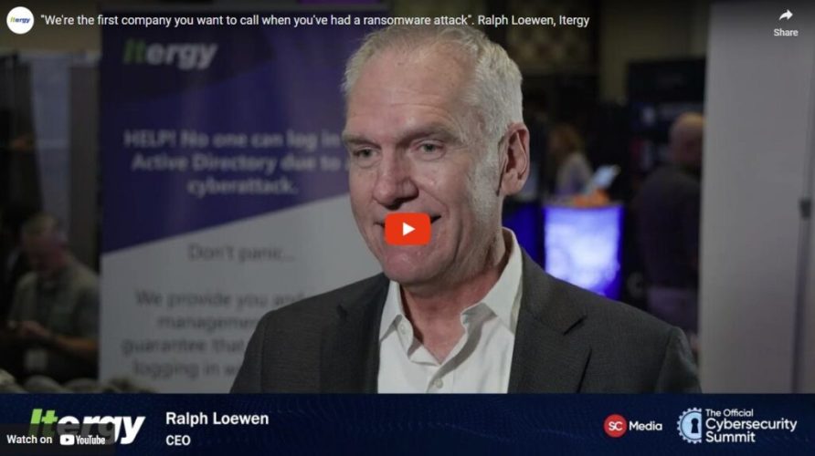 Zero Trust Security & Active Directory Ransomware Recovery