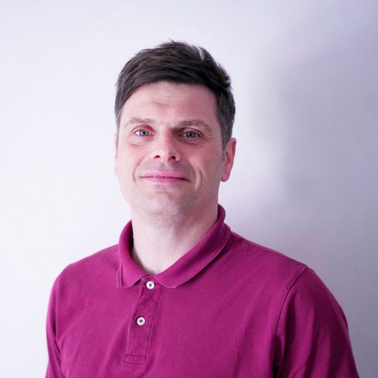 Jon Matthews | Itergy